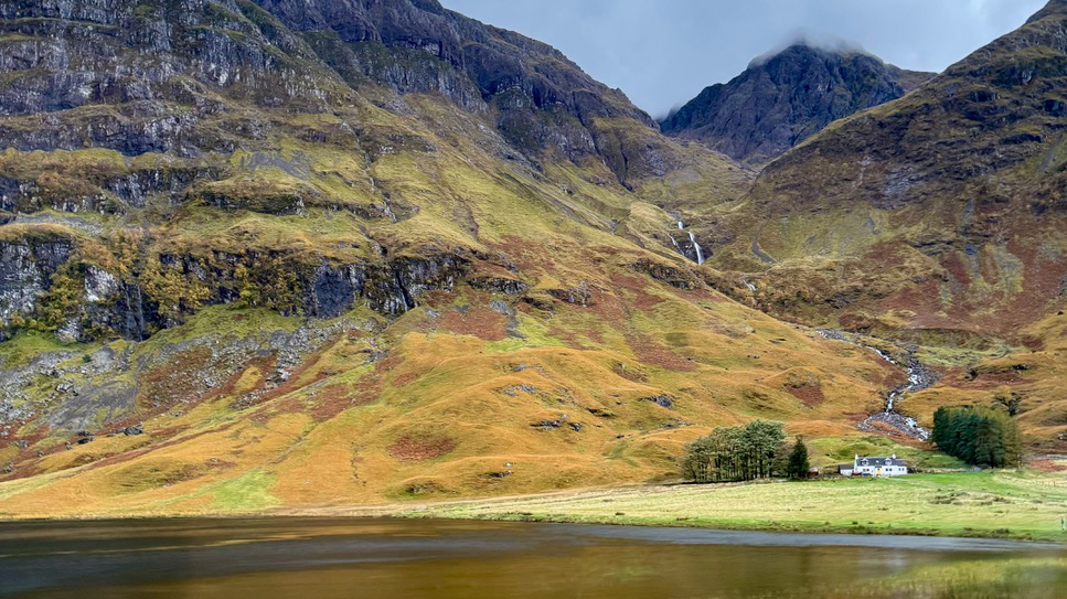 Lochs, law and lore | International Education And Enrolment